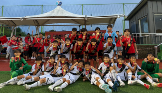 경남FC 유소년팀, K리그 챔피언십 U12·U11 1위 석권